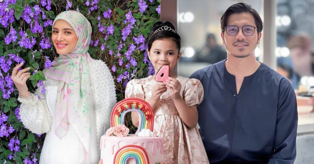 Fazura terima hak penjagaan Fatima, Fattah diberi hak lawatan bermalam 2 kali sebulan, jumpa 3 ...