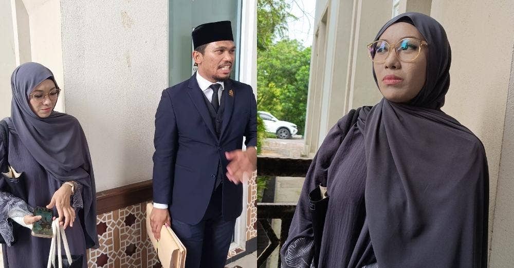 Afreena nafi lengah kes cerai, akui sudah bersedia berpisah