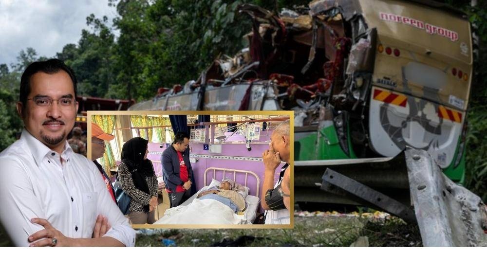 'Ayah sudah tiada, adik bergilir kerja demi kakak di UPSI.' Asyraf Wajdi kongsi kisah sayu ...