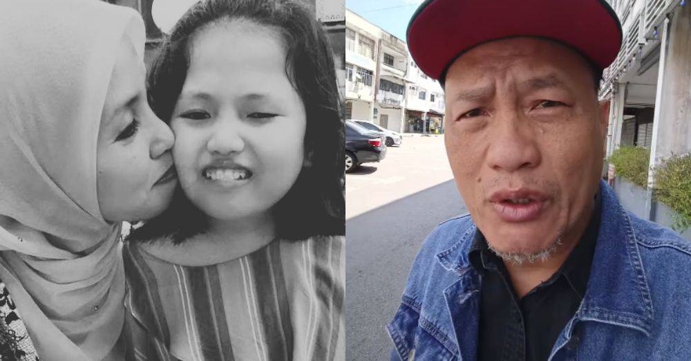 Anak Rahmad Mega meninggal dunia