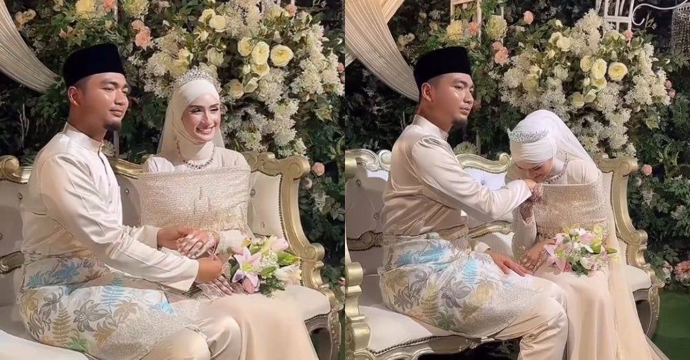 Neera Azizi selamat bernikah dengan mutawif pilihan hati, terima RM20 ...