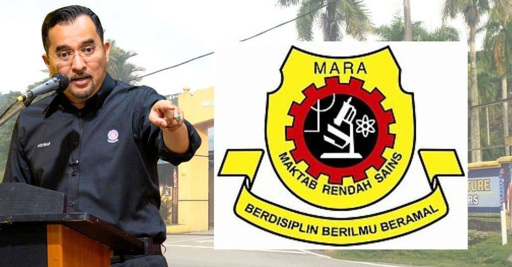 Pesara polis, bekas tentera jadi warden MRSM tangani buli dan masalah ...