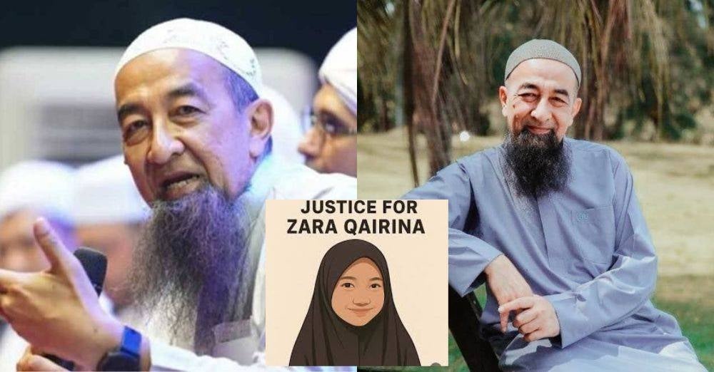 Justice For Zara: Ustaz Azhar Idrus seru umat Islam perlu ambil peduli ...