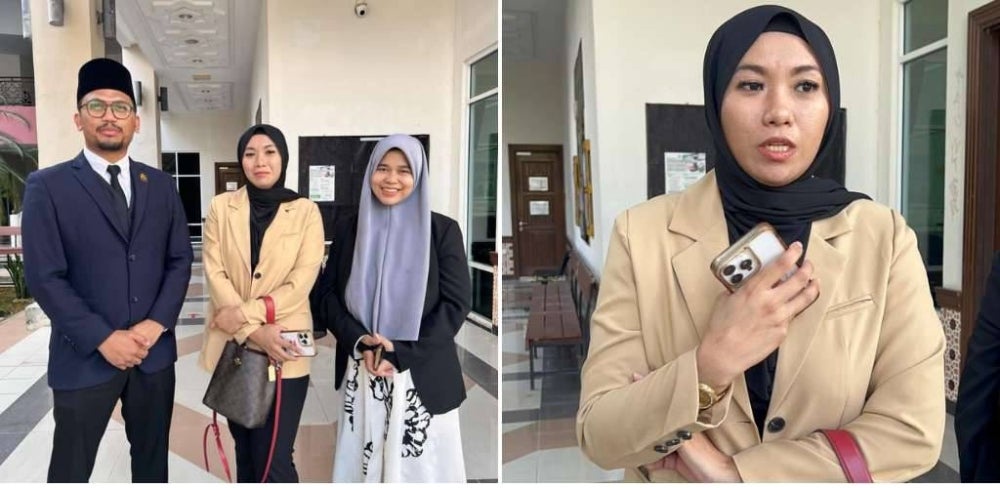 'Saya hanya mahu surat cerai' – Afreena Suhaimi mohon kes dengan Along ...
