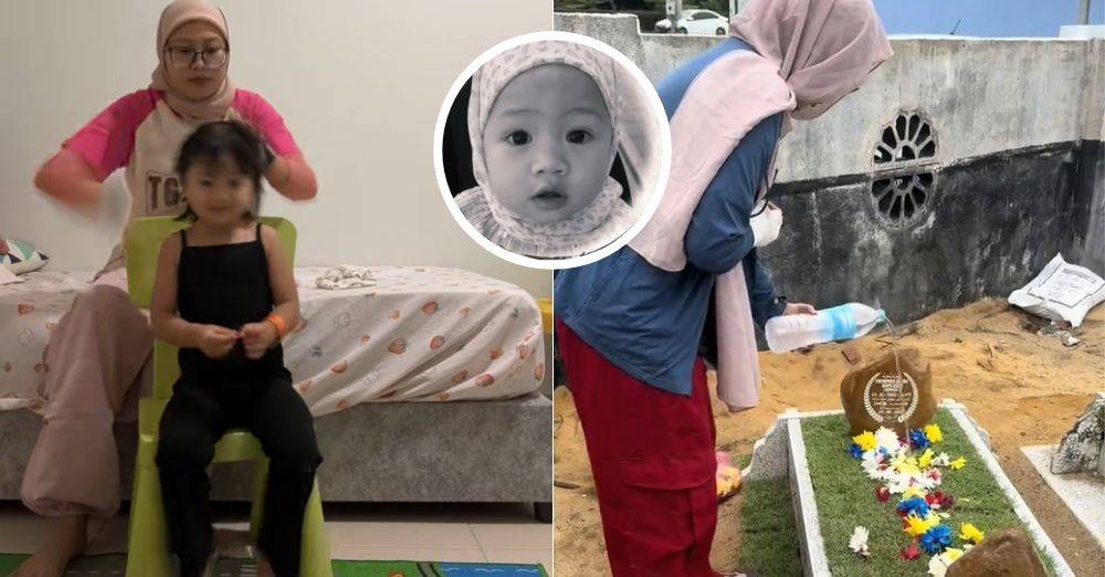 'Tak sangka itu touch up terakhir' - Ibu kongsi momen sebelum anak maut kemalangan, terima kasih ...