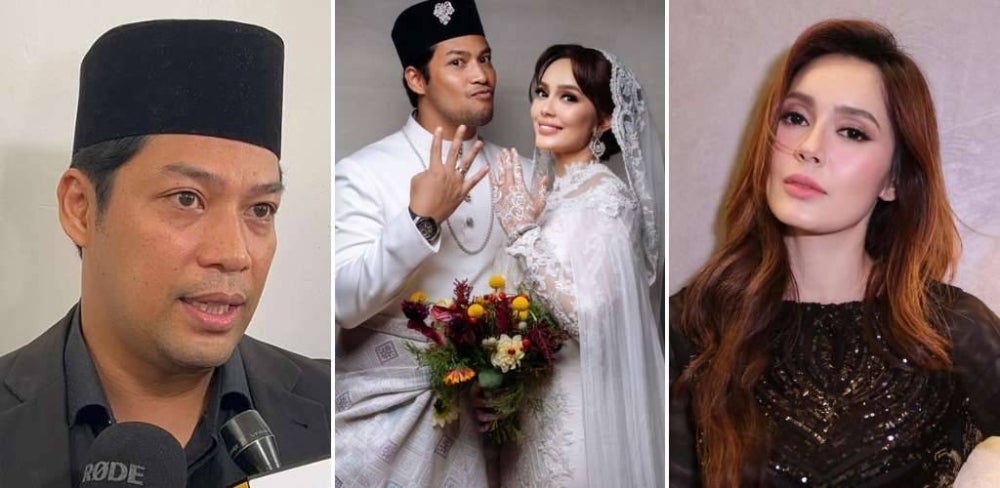 Uqasha Senrose tukar peguam, prosiding cerai dengan Kamal Adli ...