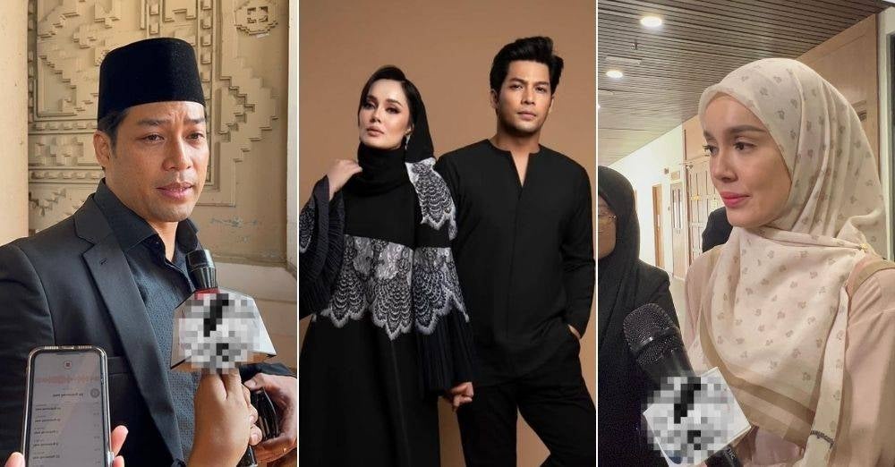 Uqasha Senrose tetap mahu teruskan perceraian