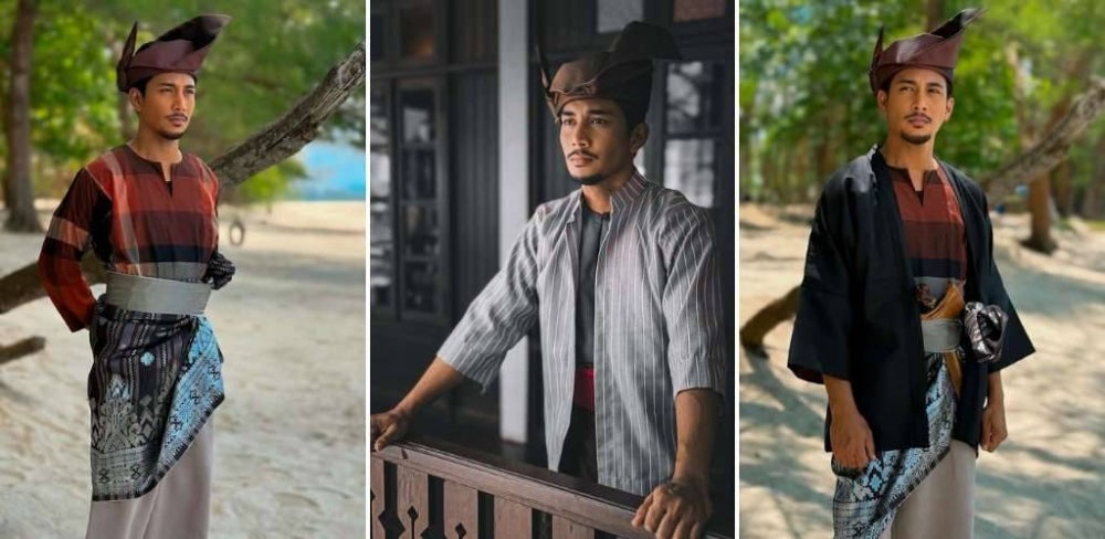 Selepas 10 tahun bergelar pelakon, Fendy Bakry kini jadi penerbit ...
