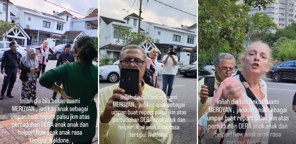 'Anak dari umur 5 kini 13…' – Betty Banafe dedah 8 tahun hadap bekas ...