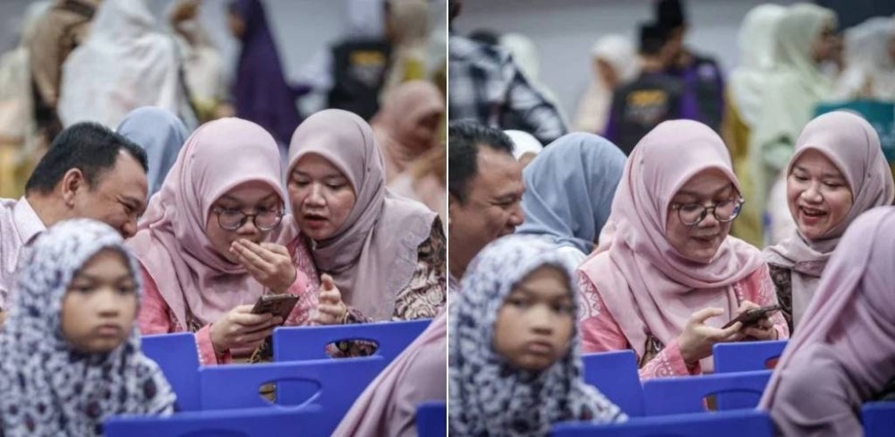 ‘Mummy meraung, tudung dah melepet...’ Fadhlina Sidek sebak kongsi ...