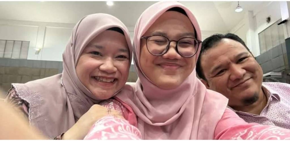‘Mummy meraung, tudung dah melepet...’ Fadhlina Sidek sebak kongsi ...