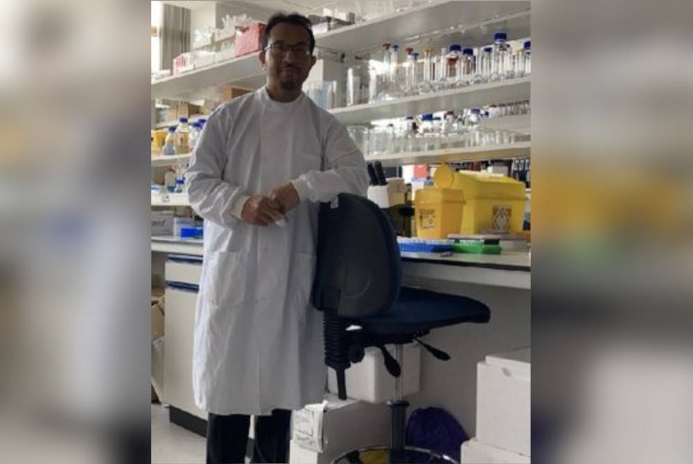 Dr Iskandar Profesor Diabetes Pertama Universiti Nottingham 