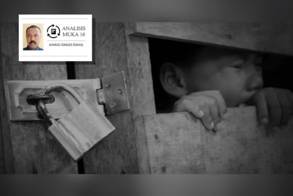 Impak penderaan kanak-kanak