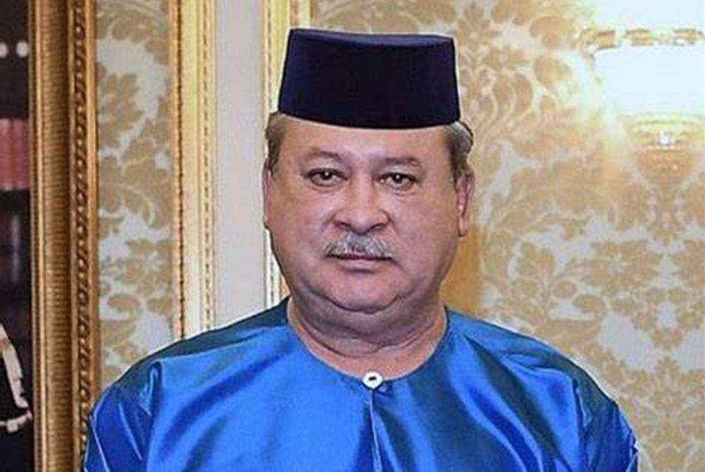 Sultan Johor, Tunku Ismail zahir ucapan tahniah kepada Anwar Sultan Johor, Tunku Ismail zahir ucapan tahniah kepada Anwar