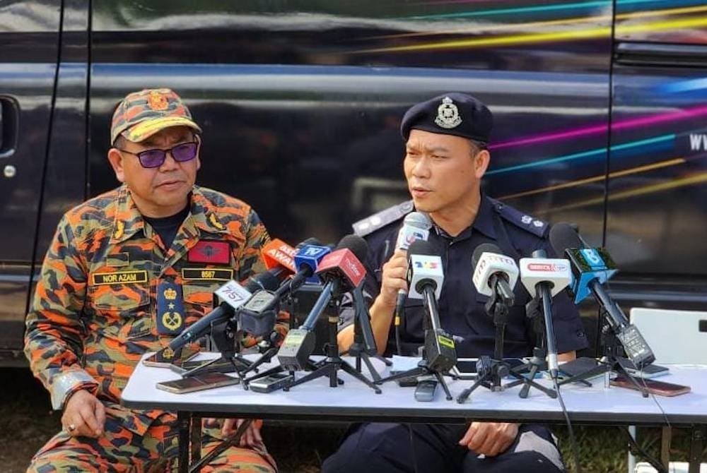 Tragedi Batang Kali: Polis rekod keterangan pengusaha, pekerja