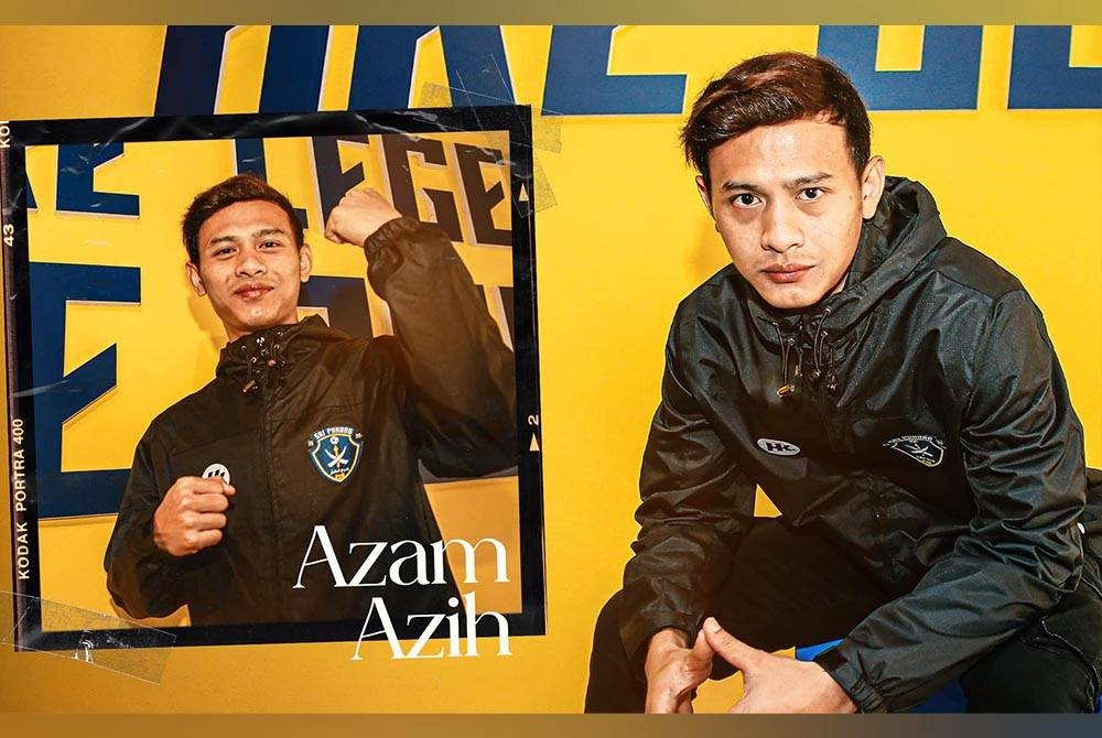 Nor Azam sambung kontrak bersama Pahang FC
