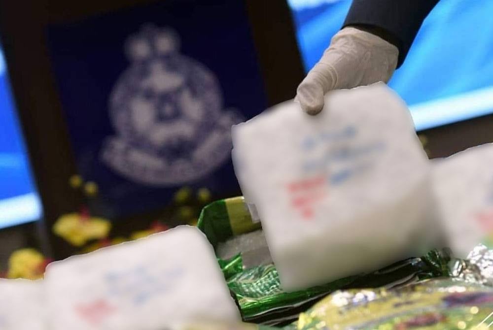 687 penjawat awam terlibat dadah diberkas