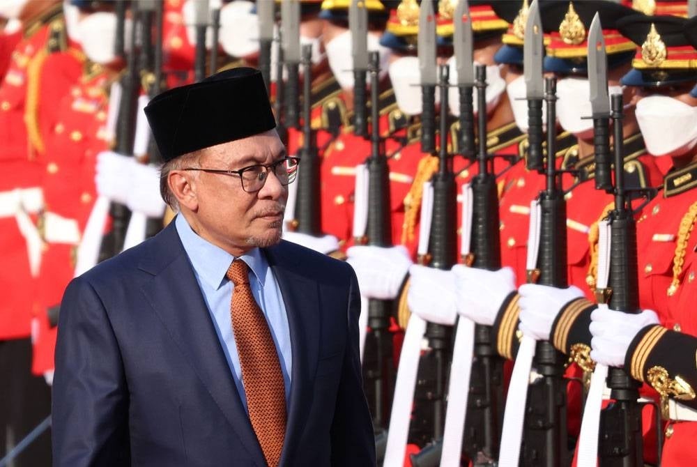 Anwar beri jaminan tadbir urus terbaik di Malaysia