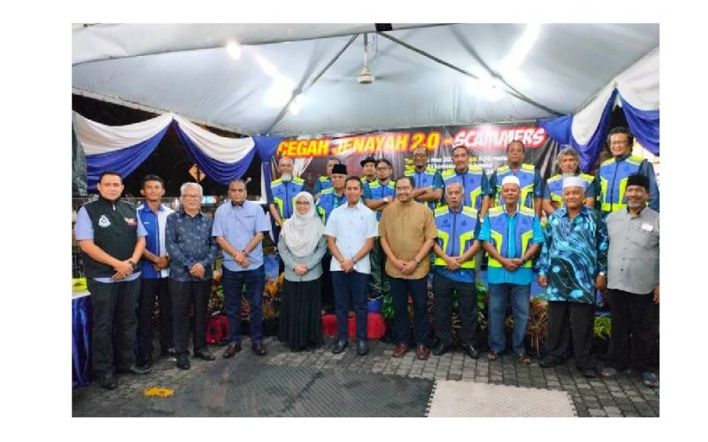 'Tiada jenayah serius di Seksyen 24'