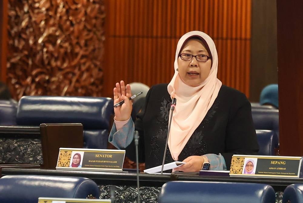 Kesedaran hak pengguna di Malaysia di tahap sederhana - Fuziah