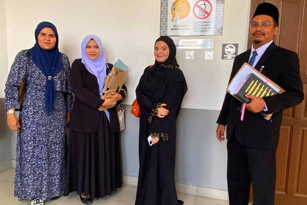 [VIDEO] Anak pengasas Dnars buat tuntutan hadanah penjagaan adik