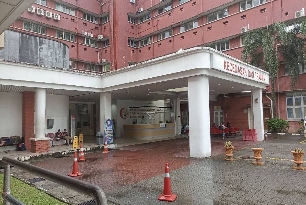 Tiada mogok di HTAA dan HSA, keadaan normal