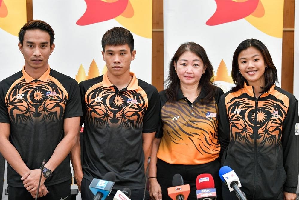 Penerjun muda negara sedia galas cabaran