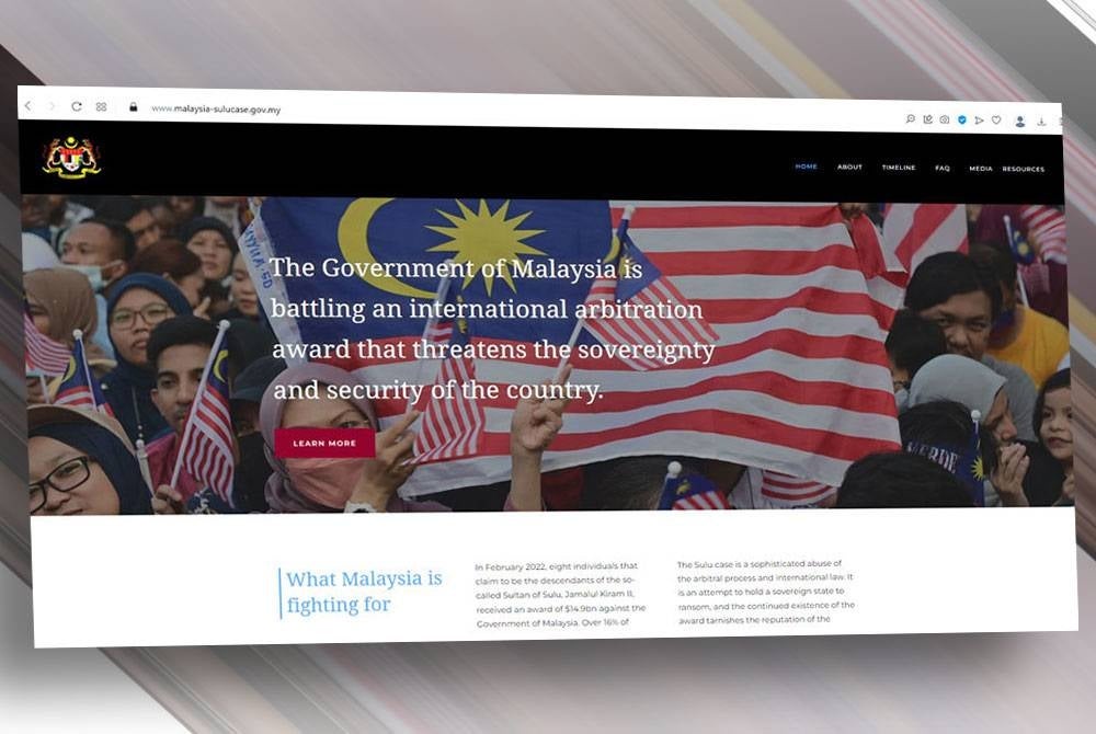 Laman sesawang Malaysia-SuluCase.gov.my dilancar