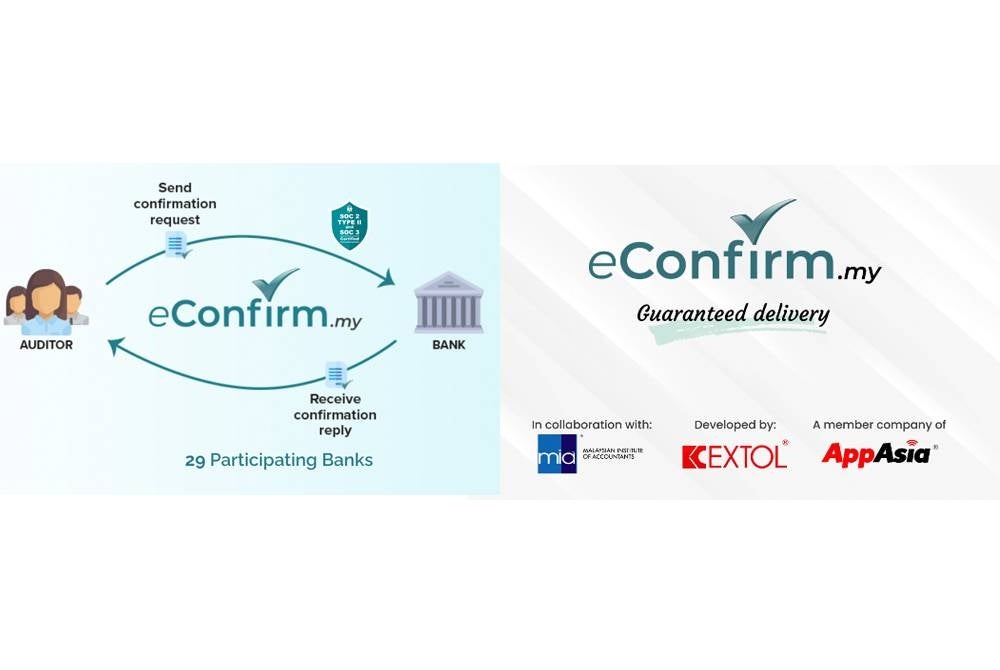 Jabatan Audit Negara sertai eConfirm.my
