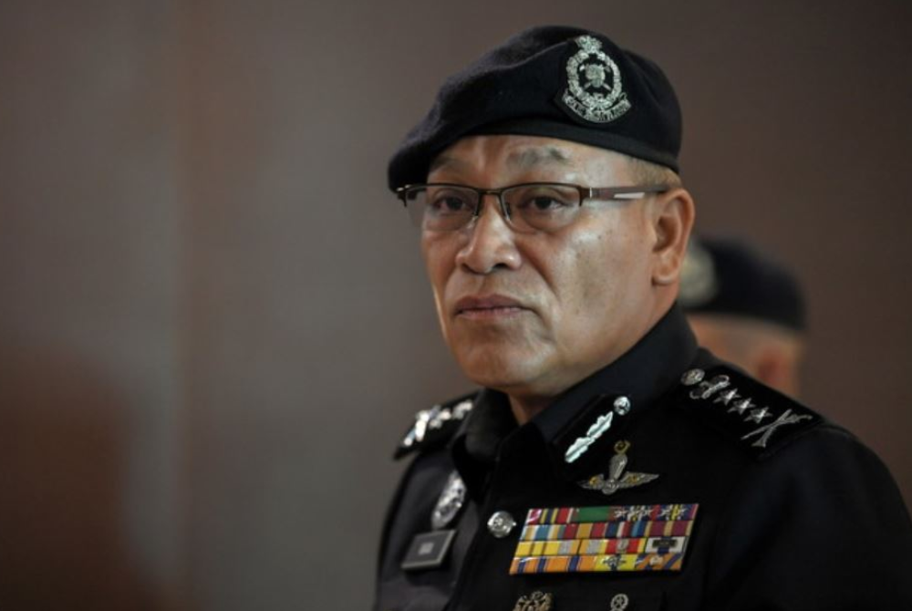 Wan Hassan dilantik CP Pentadbiran Jabatan Pengurusan Bukit Aman