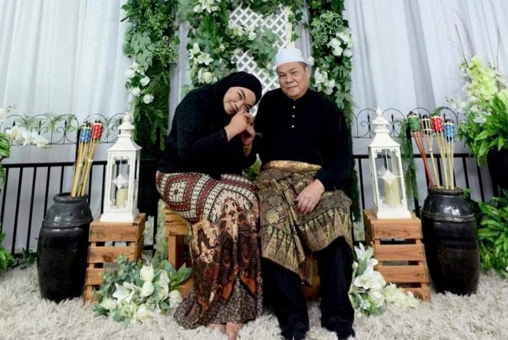 Aidilfitri Nurul Syuhada kian suram