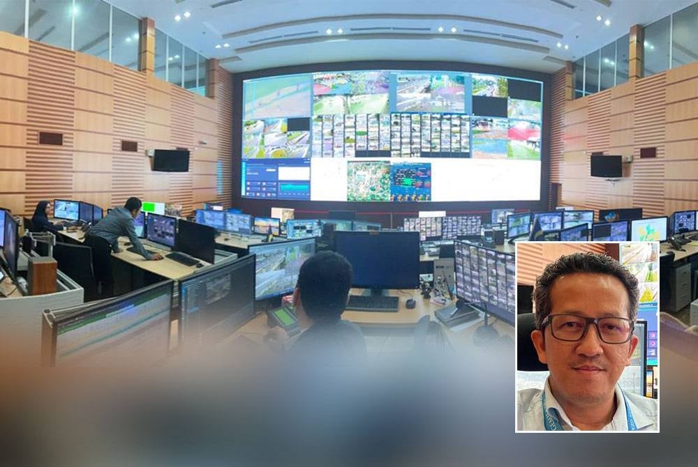 427 'mata elektronik' pantau Putrajaya