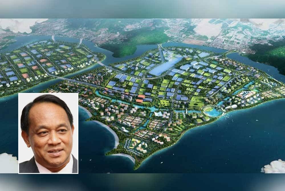 Projek PSI jejas nelayan Pulau Pinang, Perak - Pemikir Projek PSI jejas nelayan Pulau Pinang, Perak - Pemikir
