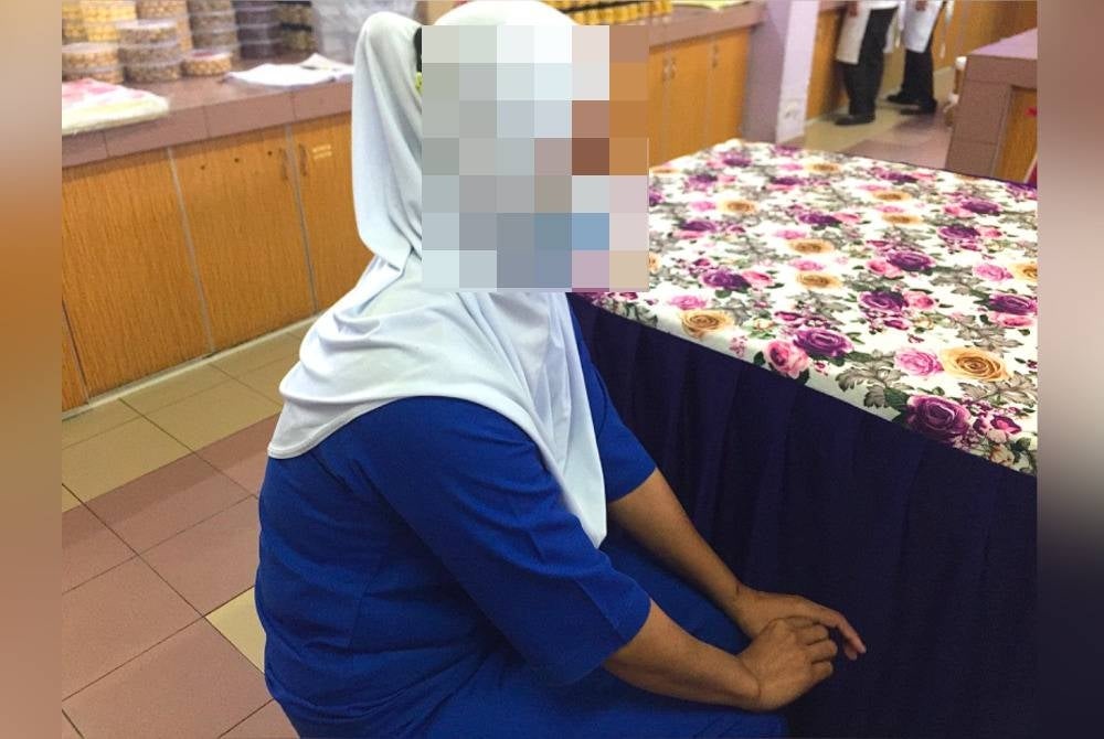 Wanita keldai dadah temui hidayah dalam penjara