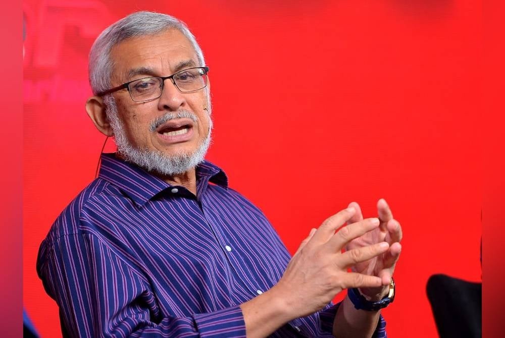 Perjuangan Pas sudah berubah, lari dari asal - Khalid Samad