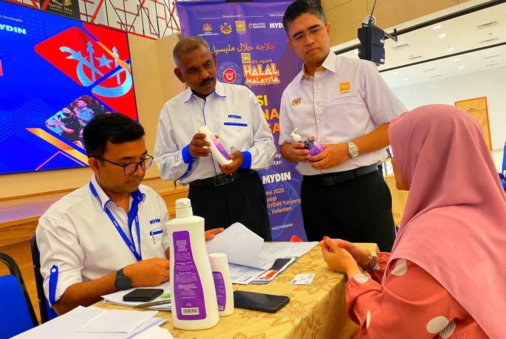 Produk halal Malaysia diyakini seluruh dunia