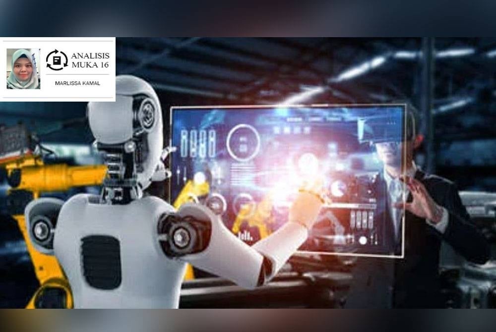 Revolusi AI: Robot ganti manusia?