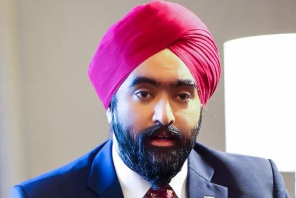 Amarjit dilantik Setiausaha Agung pertama ACF