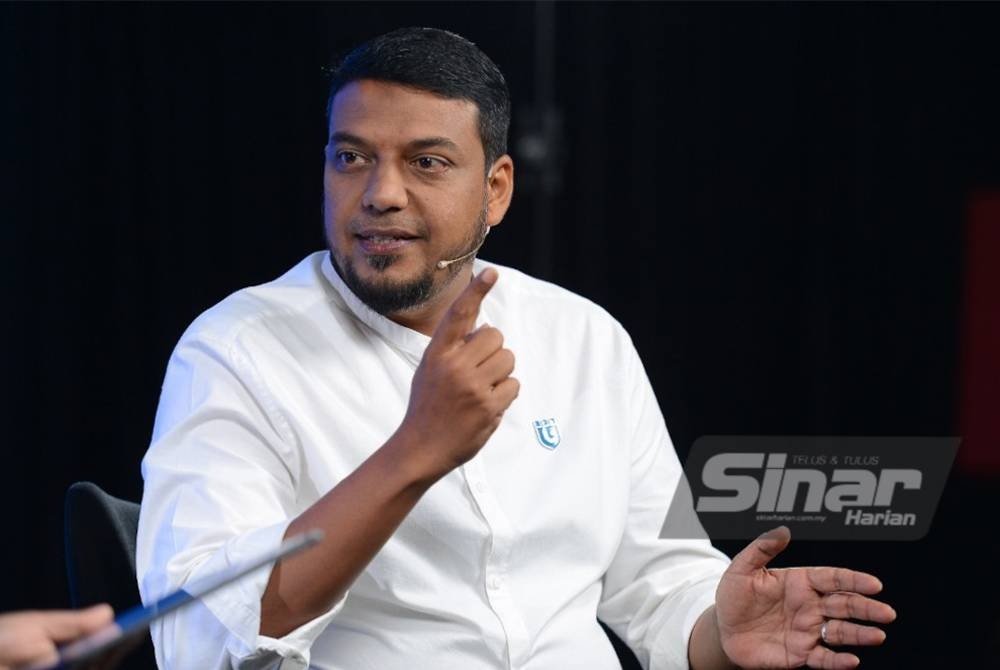 Muhammad Rafique persoal kreadibiliti Peguam Negara