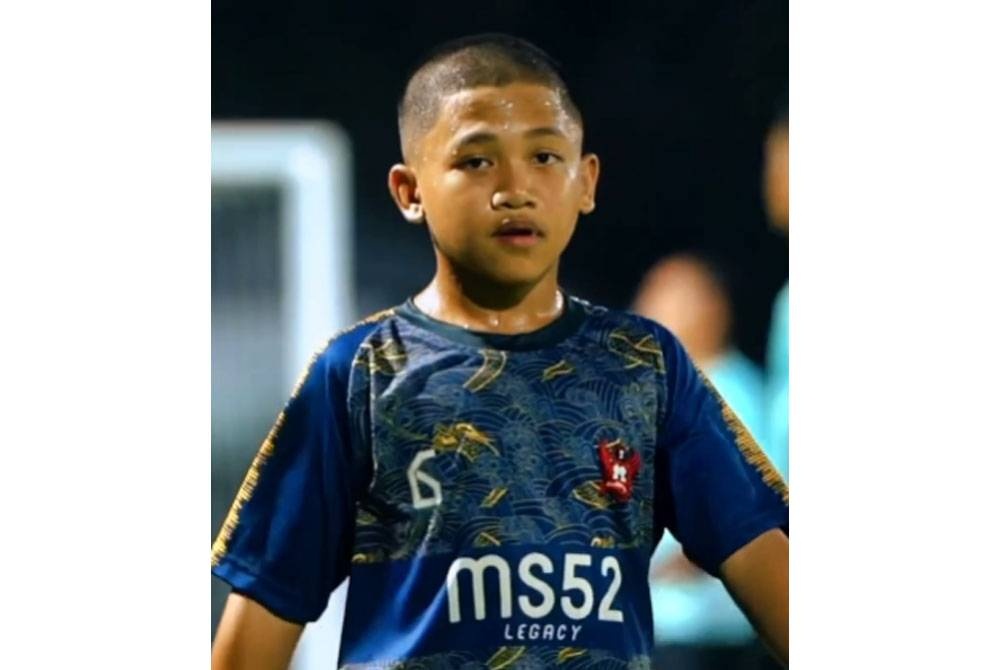 JDT sambar Muhammad Aqil