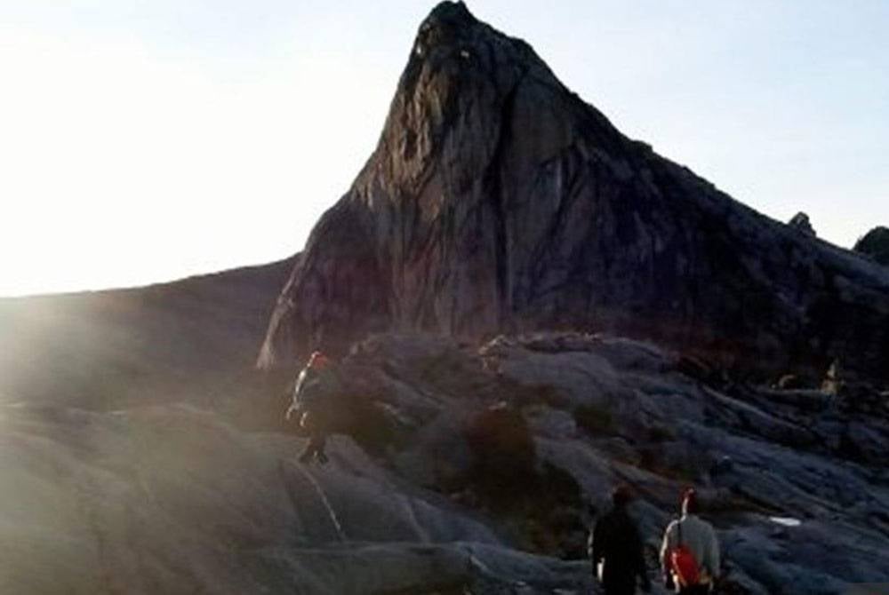 Kinabalu Geopark diiktiraf Global Geopark Malaysia ke-2