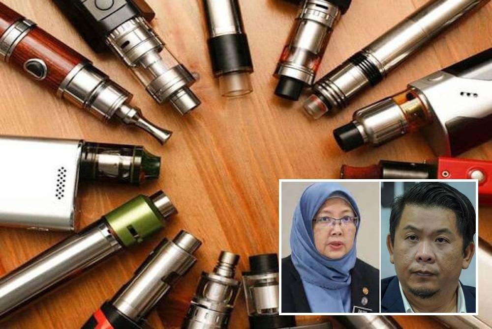 RUU Kawalan Produk Merokok dibentang 12 Jun ini