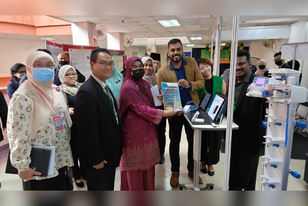 HTAA bakal jadi hospital pengajar perubatan sukan