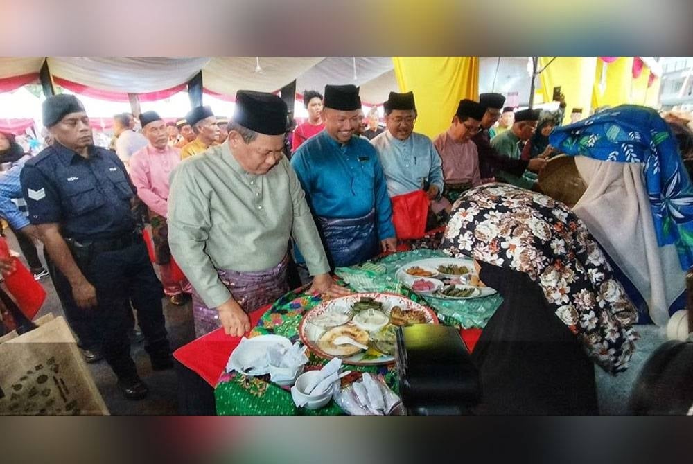 Negeri Sembilan promosi keunikan adat perpatih