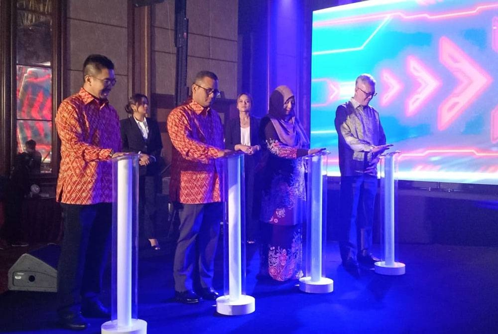 Yayasan Selangor lancar logo baharu Yayasan Selangor lancar logo baharu