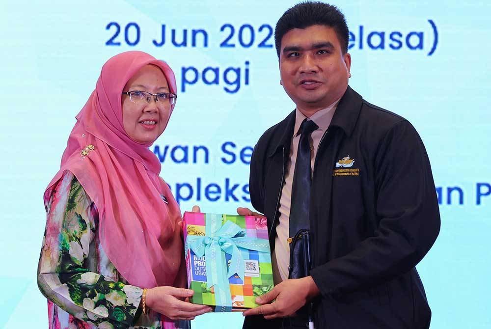 KKM bakal lantik enam 'Duta Kenali Ubat Anda' OKU