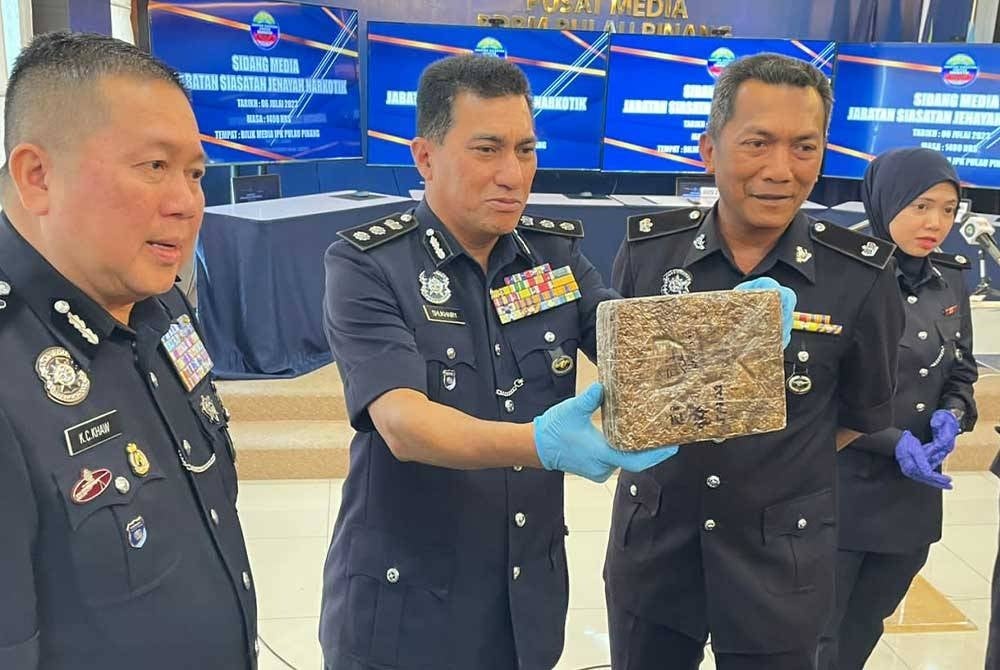 Suspek dadah ditemukan meninggal dunia dalam lokap