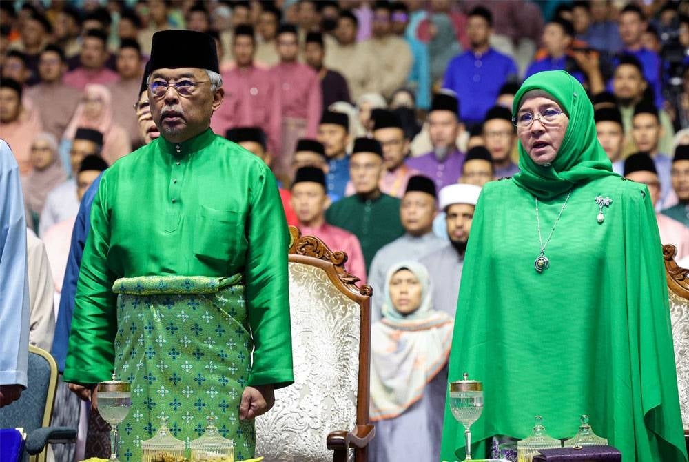 Hayati titah Raja-Raja Melayu