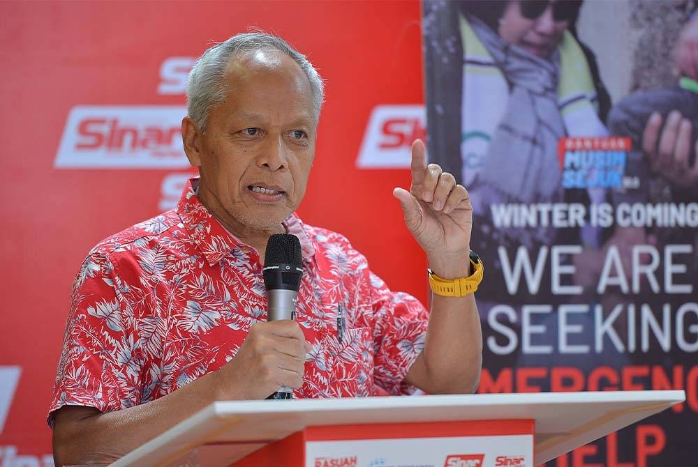 Muhammad Nasir penceramah utama A-ICON-STEAM 2023, Indonesia