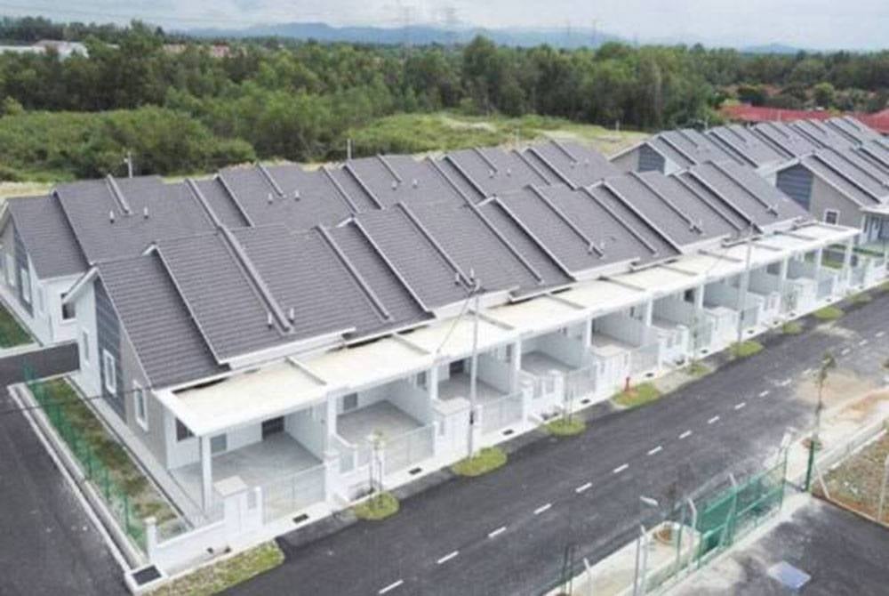Projek rintis Perumahan Inklusif Madani akan dibangunkan di bandar ...